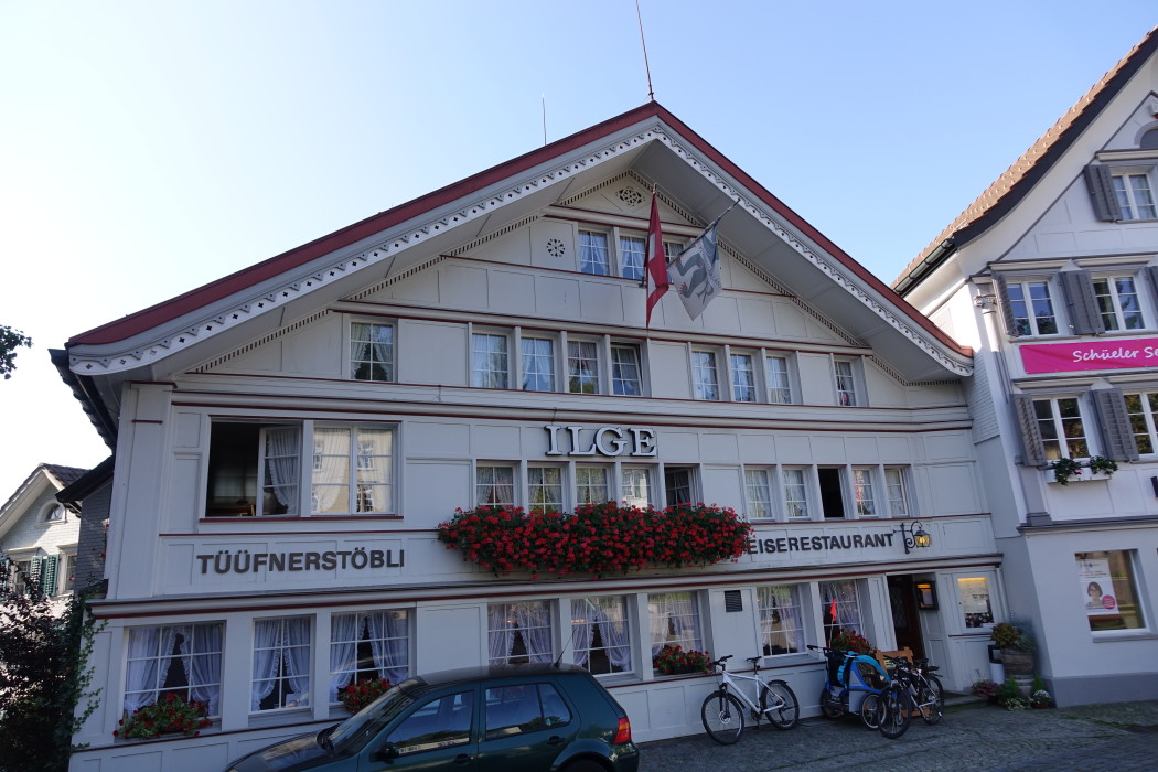 Töbler Tröff 2025 - Rest. Ilge - Tüüfner Poscht