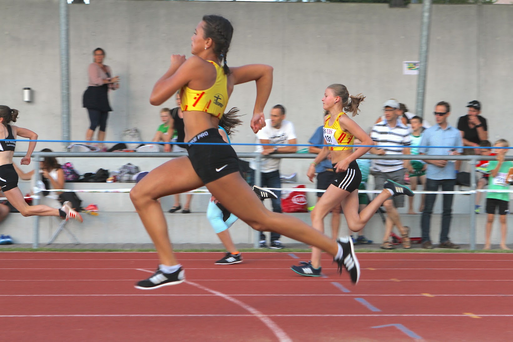 Teufner Nachwuchs auf den Spuren von Ehammer - Tüüfner Poscht
