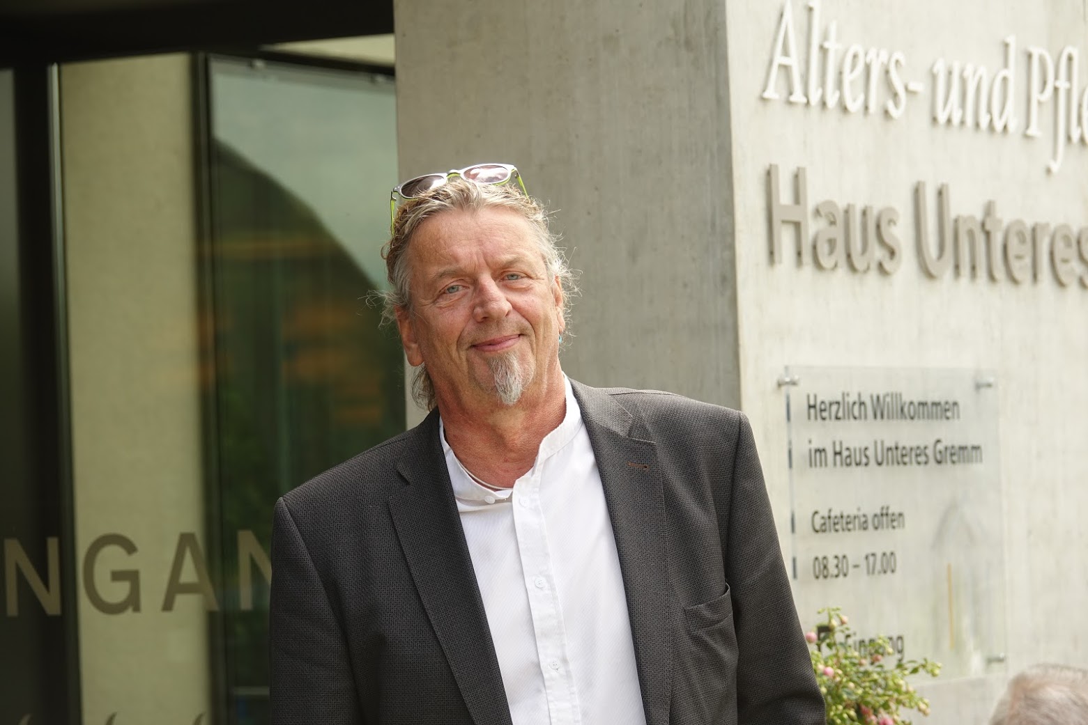 Ein Abschied mit viel Dankbarkeit - Tüüfner Poscht