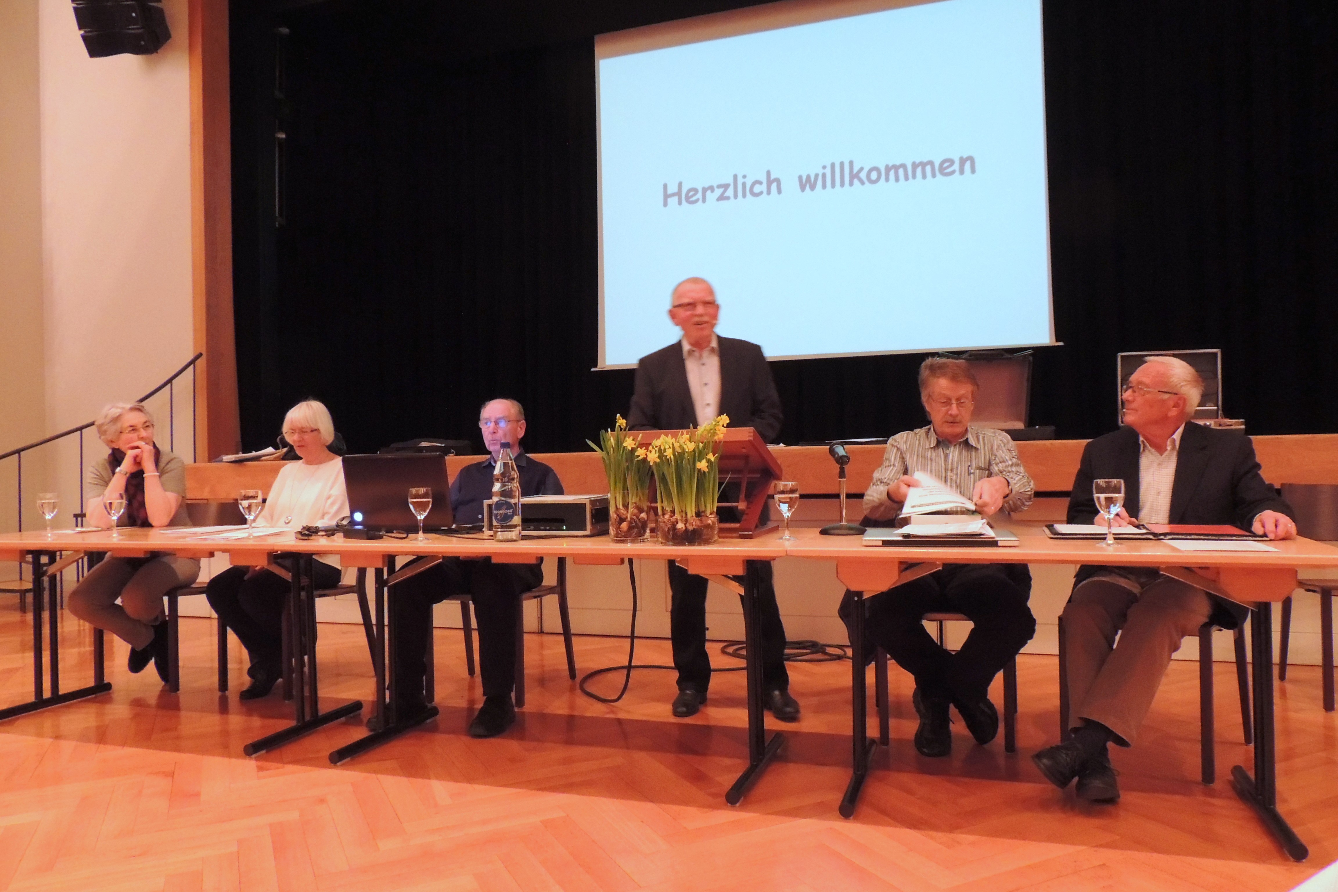 Seniorissimo wächst und wächst - Tüüfner Poscht