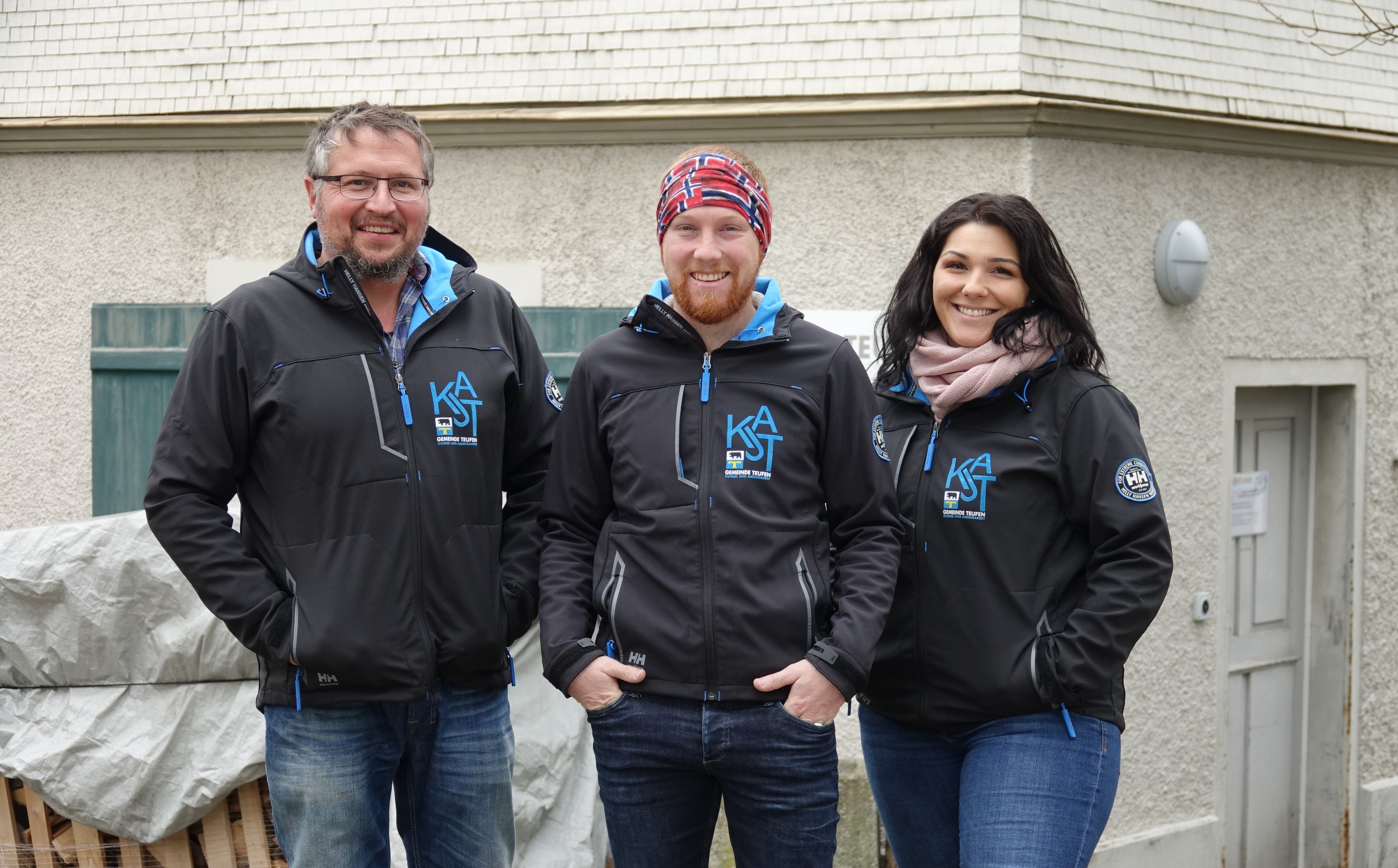 KJAT-Team wieder vollständig - Tüüfner Poscht