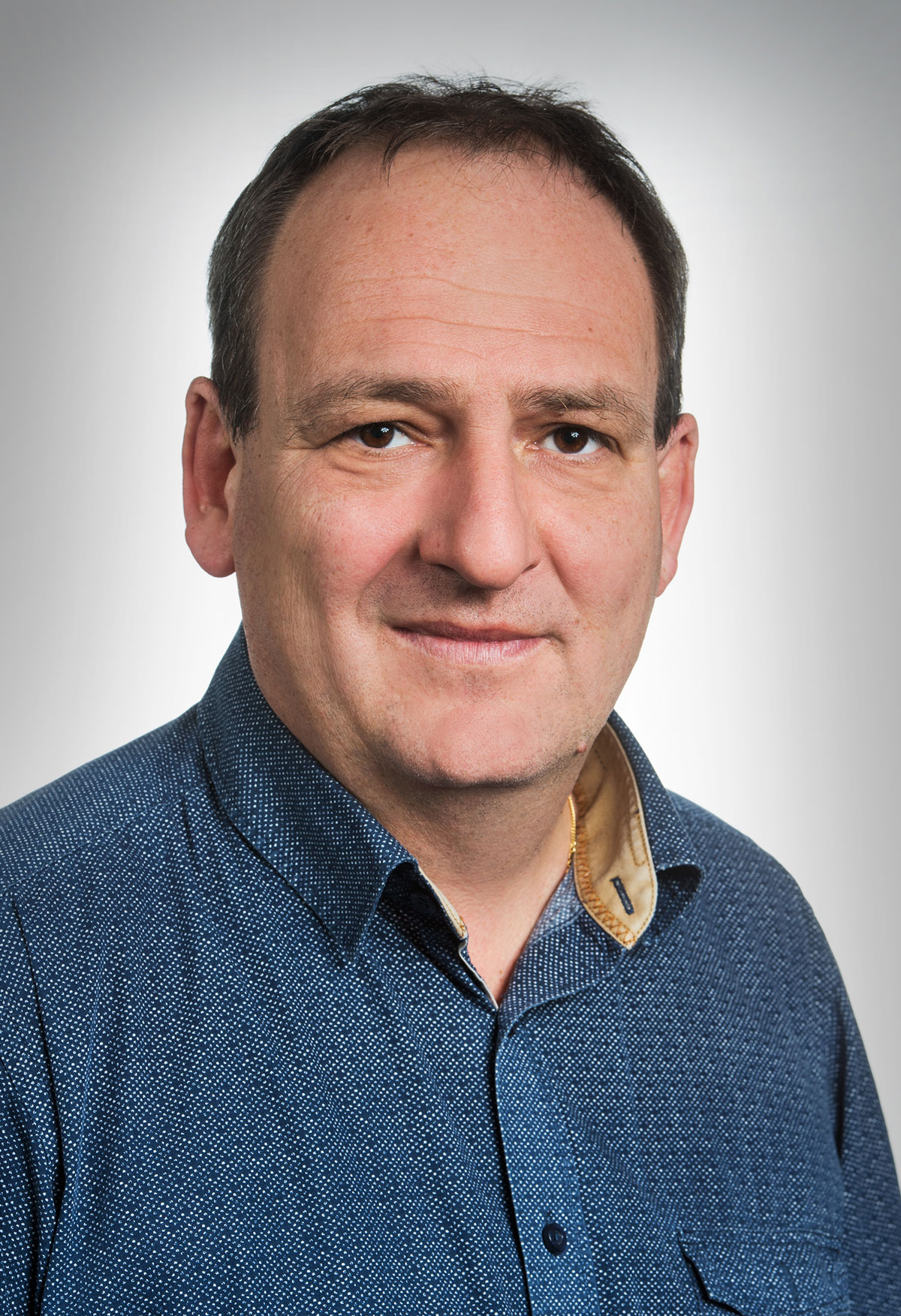 Markus Peter wird Gemeindeschreiber - Tüüfner Poscht