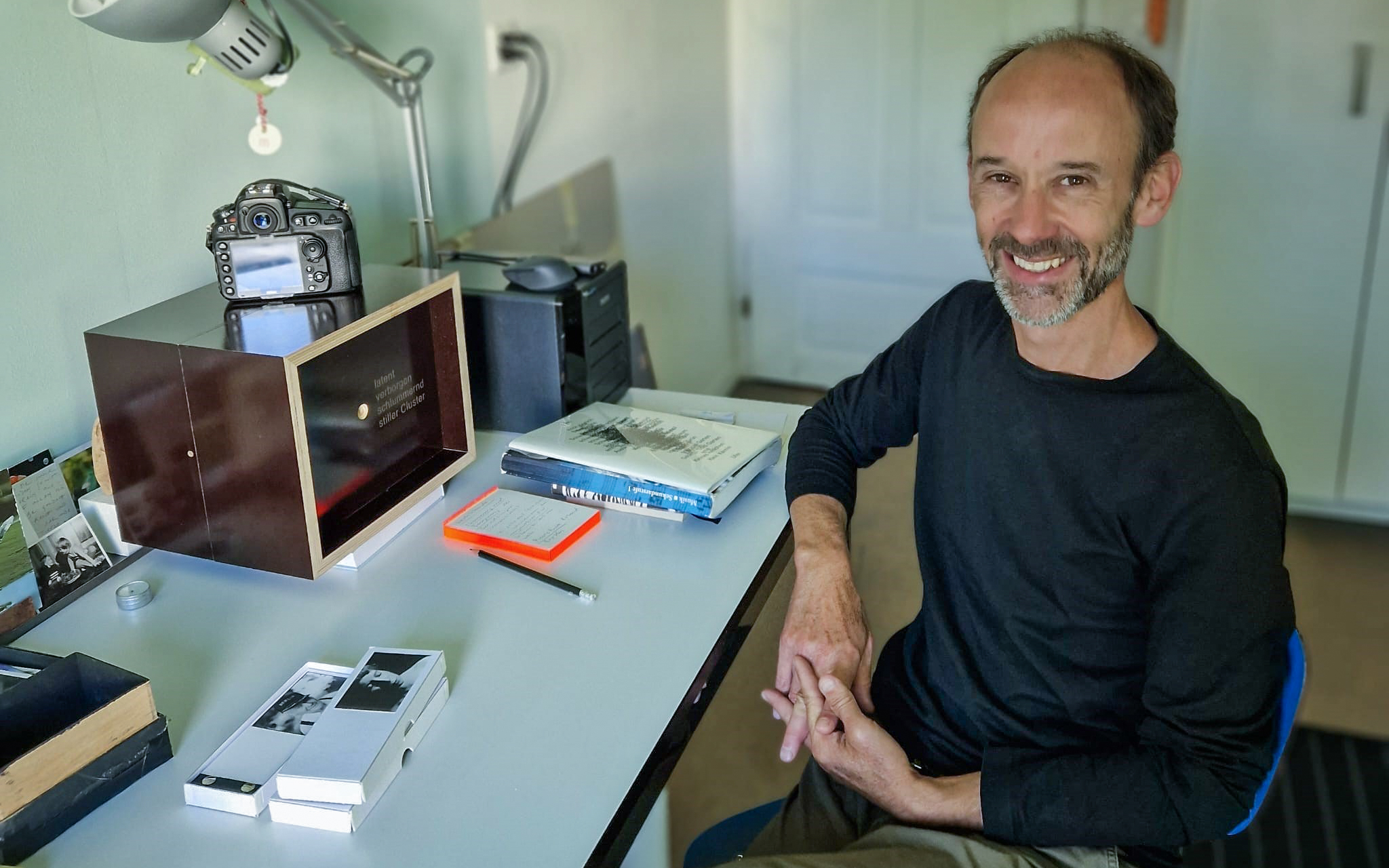 Die Zeit einfangen - Tüüfner Poscht