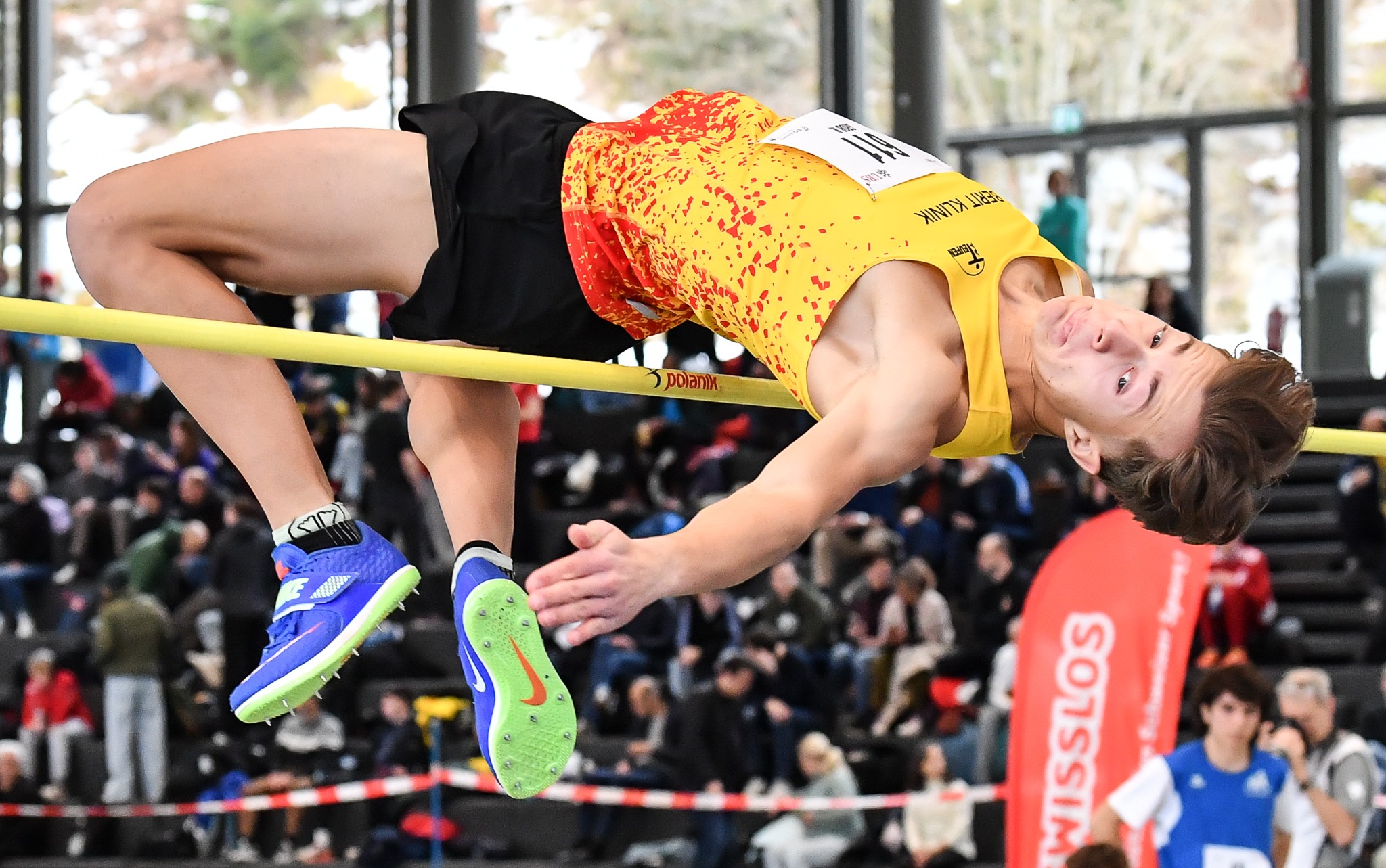 Fünf Medaillen - Tüüfner Poscht