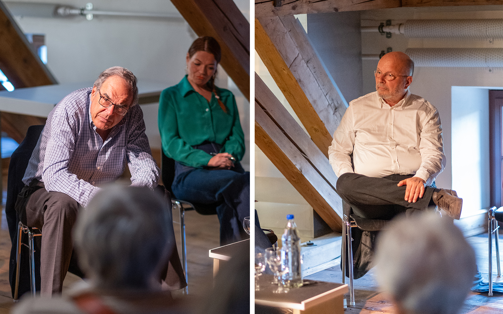 Gehört Erbe abgeschafft? - Tüüfner Poscht