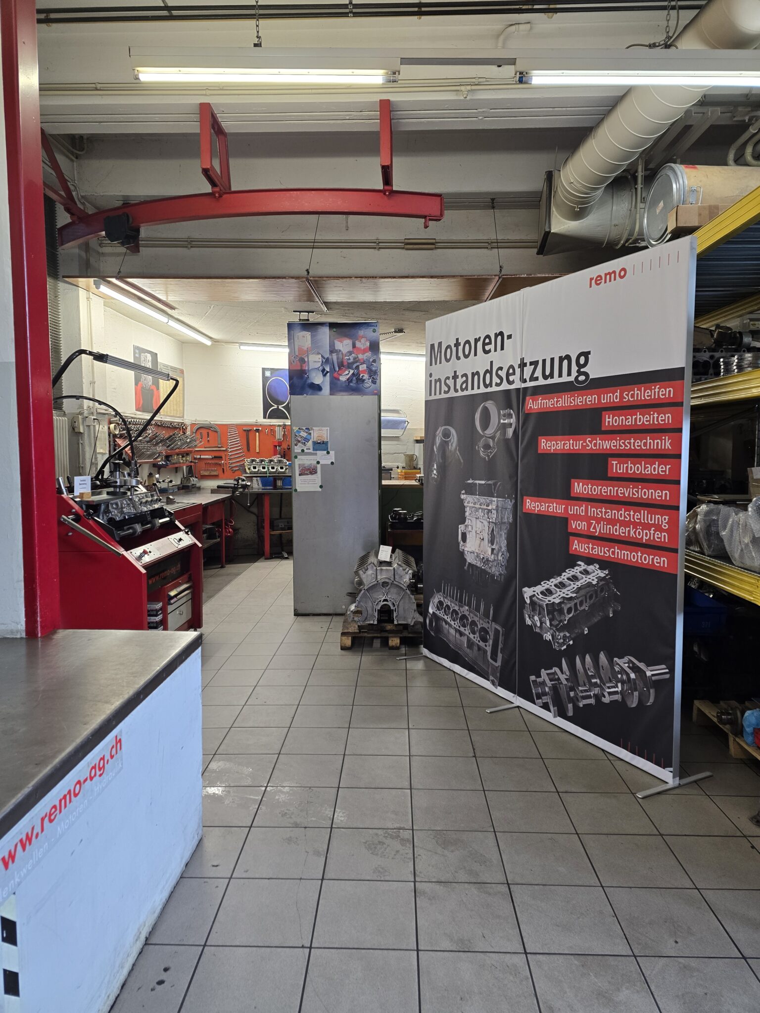 75 Jahre Remo AG - Tüüfner Poscht